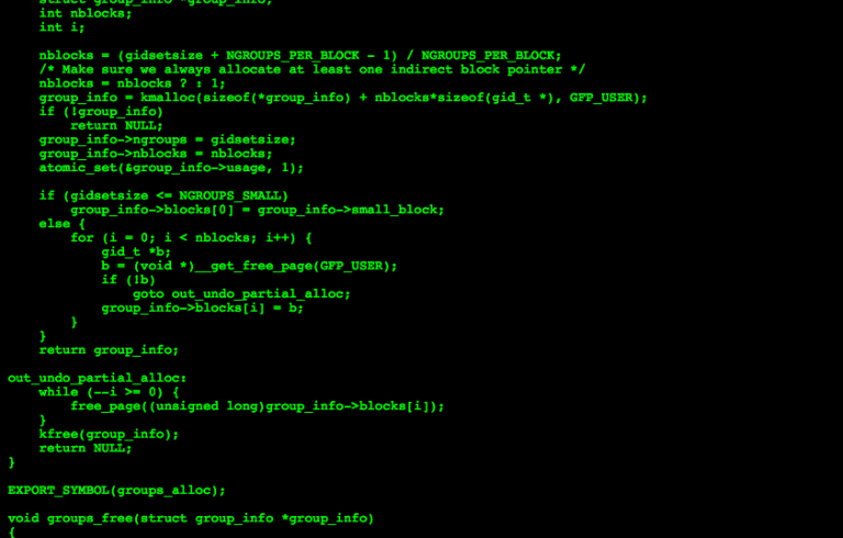 hacker typer - KOR buddy